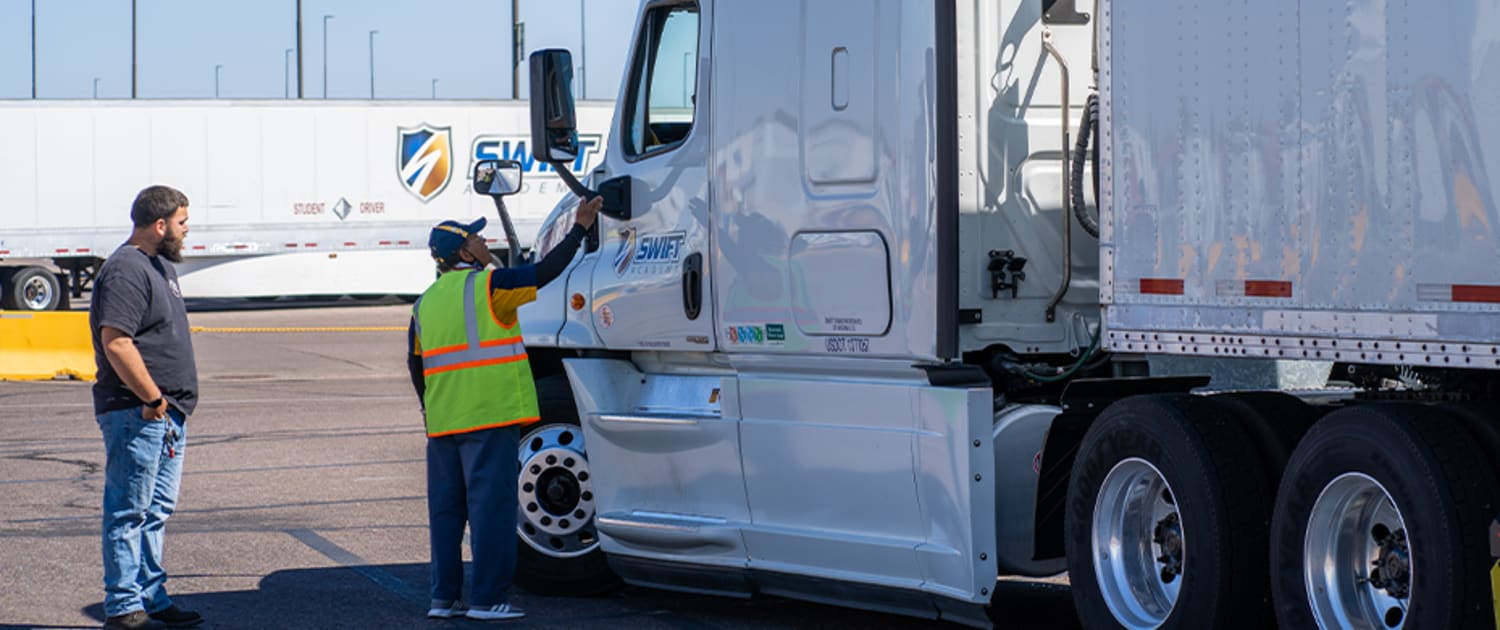 Truck Driving School Near You - CDL Classes