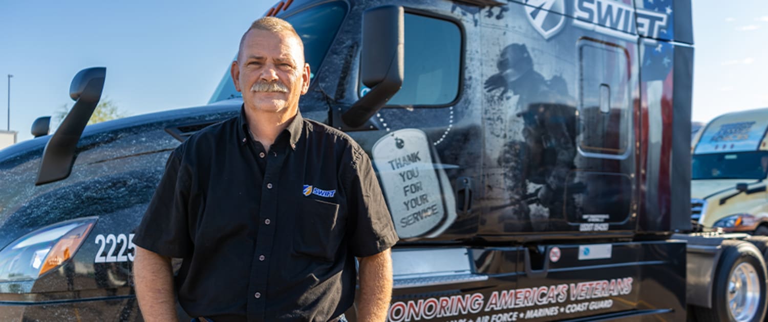 Truck Driving Jobs with CDL Training#N# - Swift Transportation