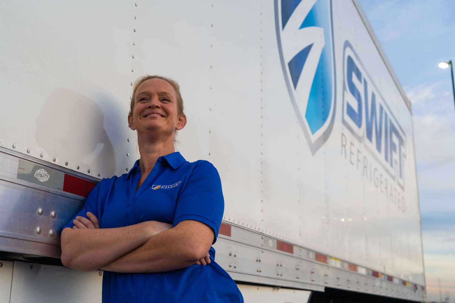 Creating Work-Life Balance as a Truck Driver - Swift Transportation