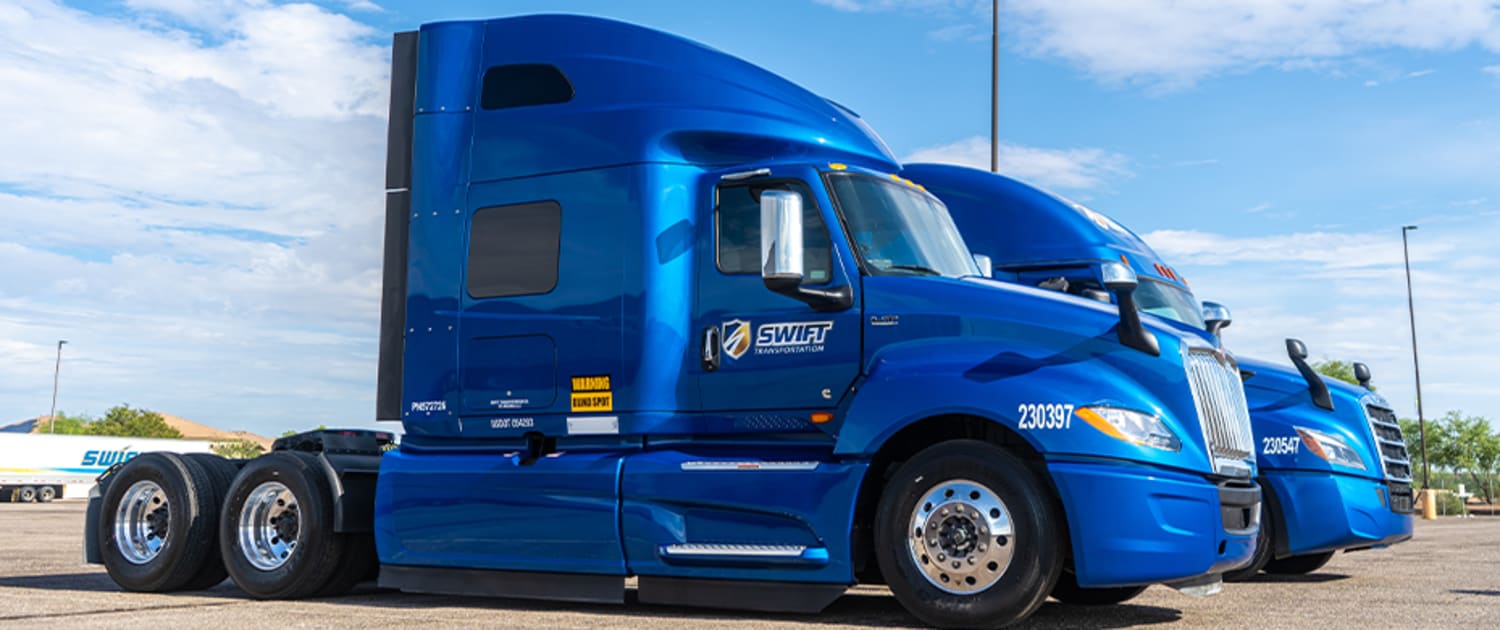 Truck Driving School: CDL Training Program & Swift Academy