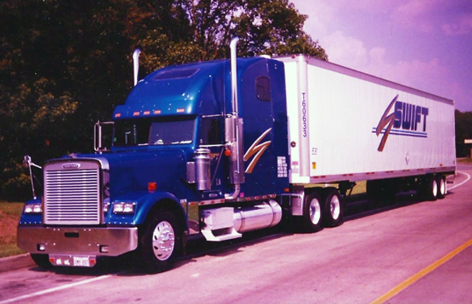 Trucking Company - Transportation And Logistics - Swift Transportation