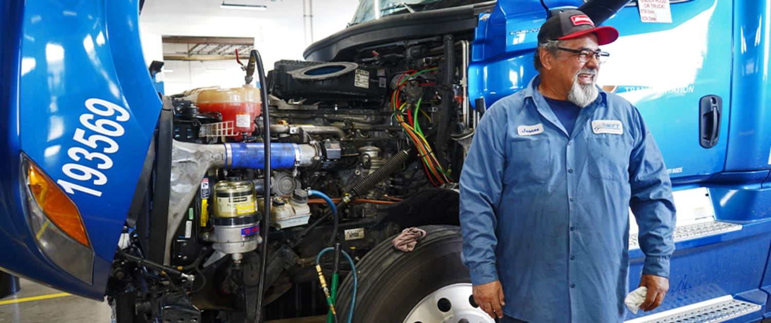 Trucking Company - Transportation And Logistics - Swift Transportation