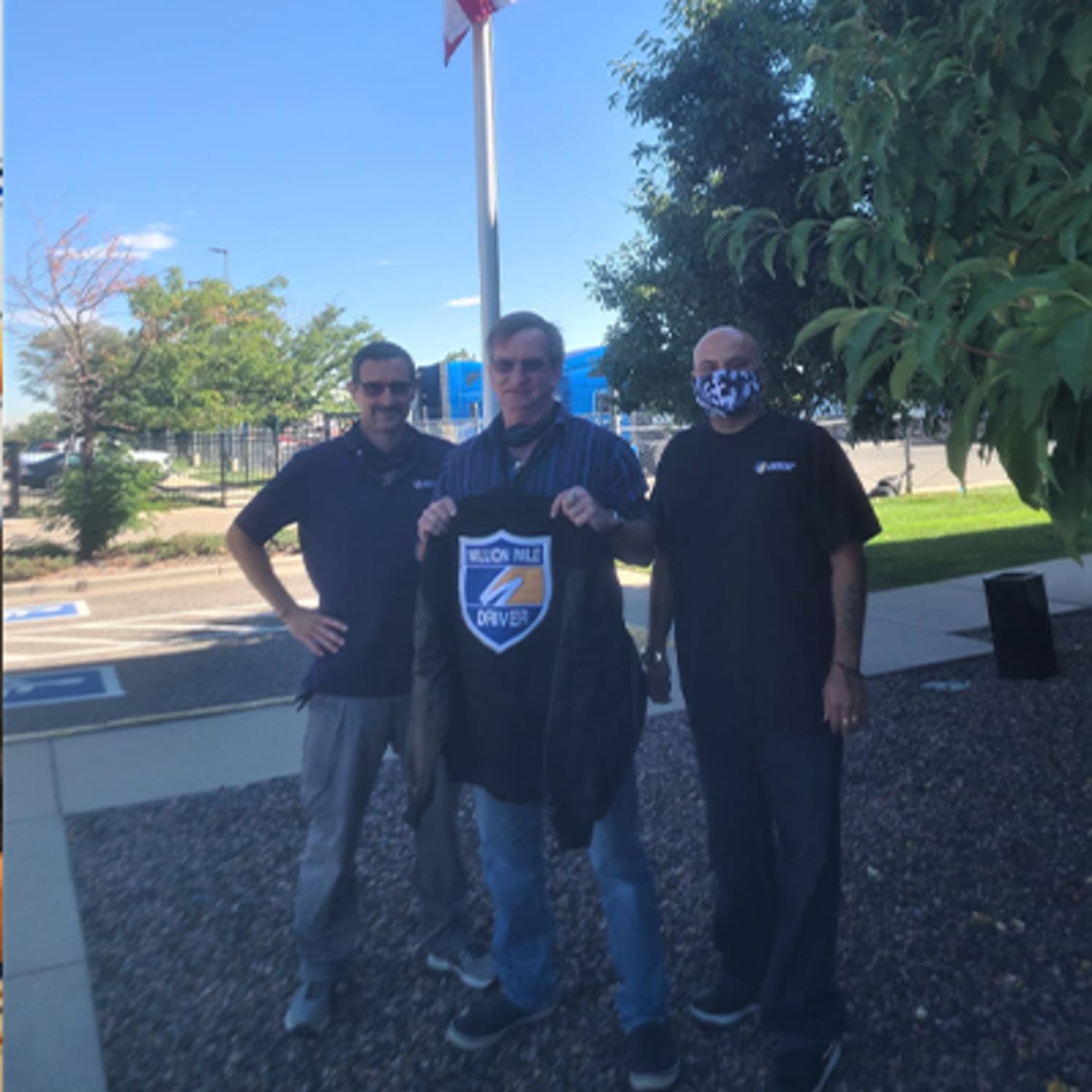 Million Mile Truck Drivers & Rankings - Swift Transportation