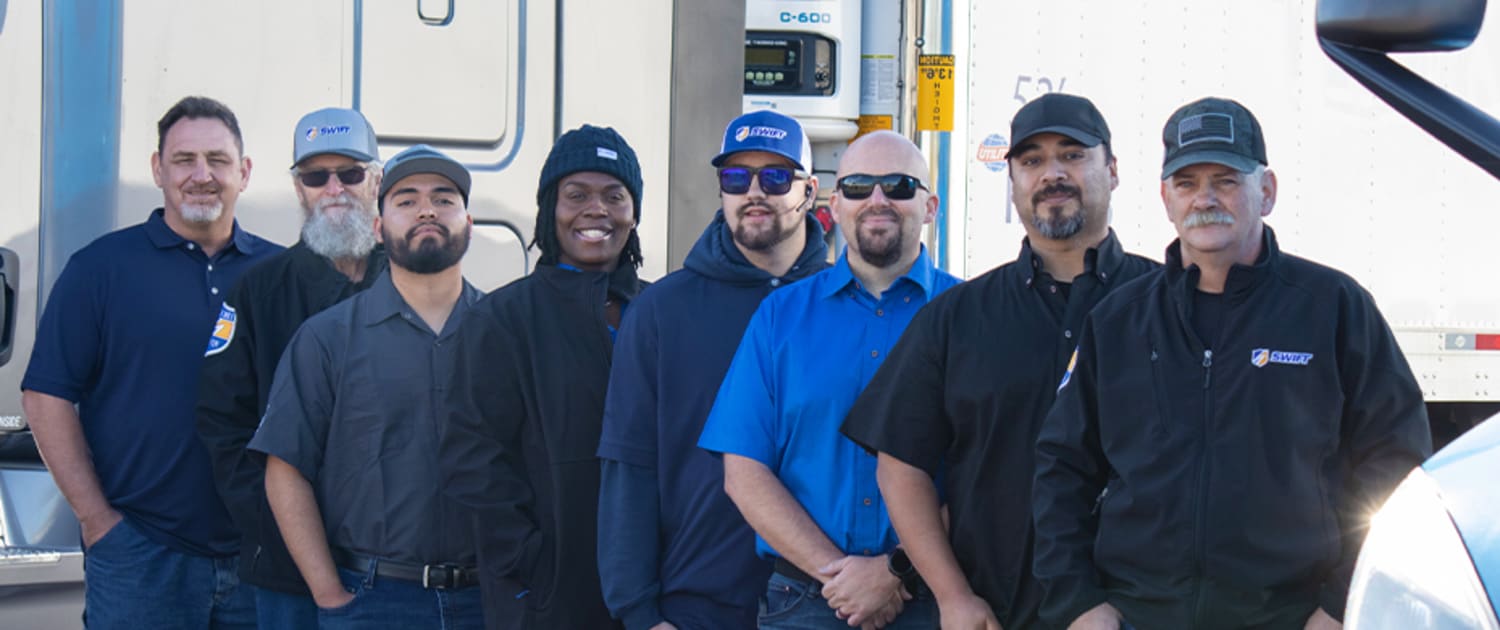 Truck Driving Jobs with CDL Training