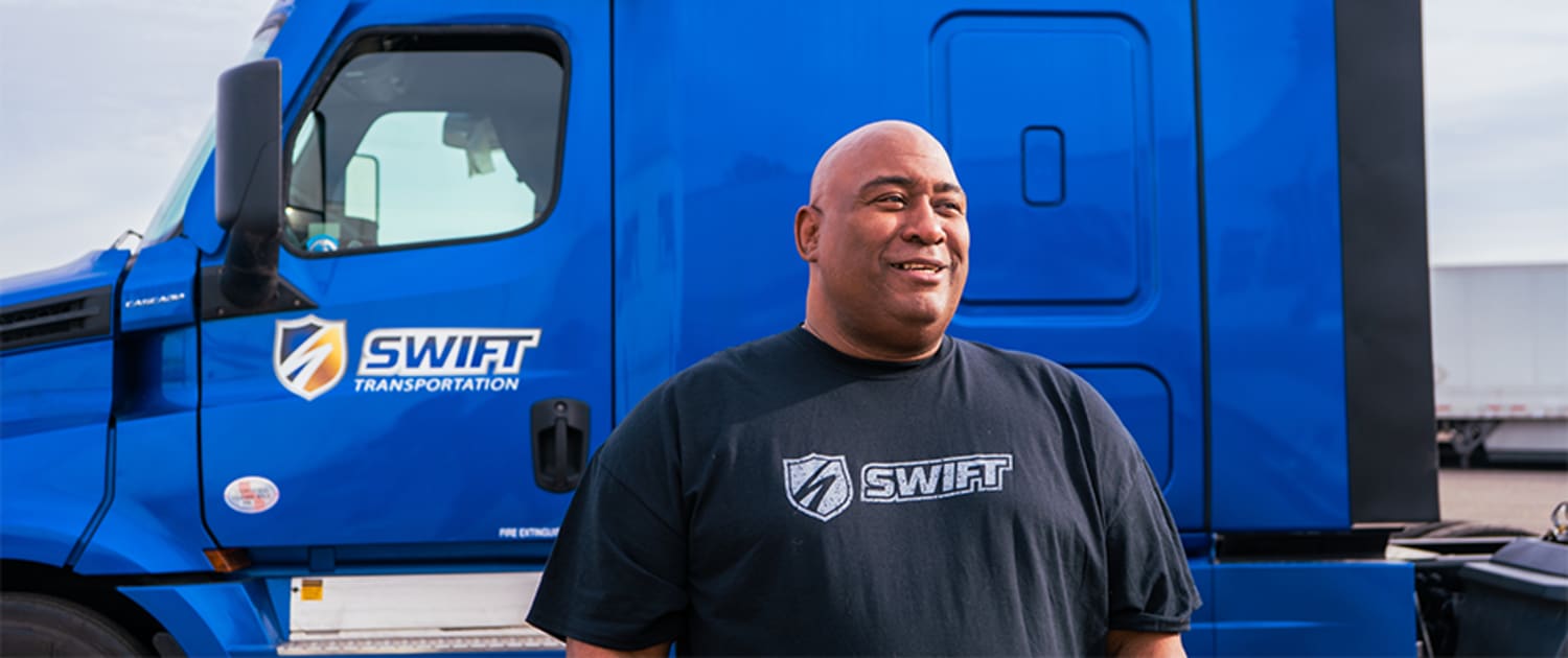 Trucking Company - Transportation And Logistics - Swift Transportation