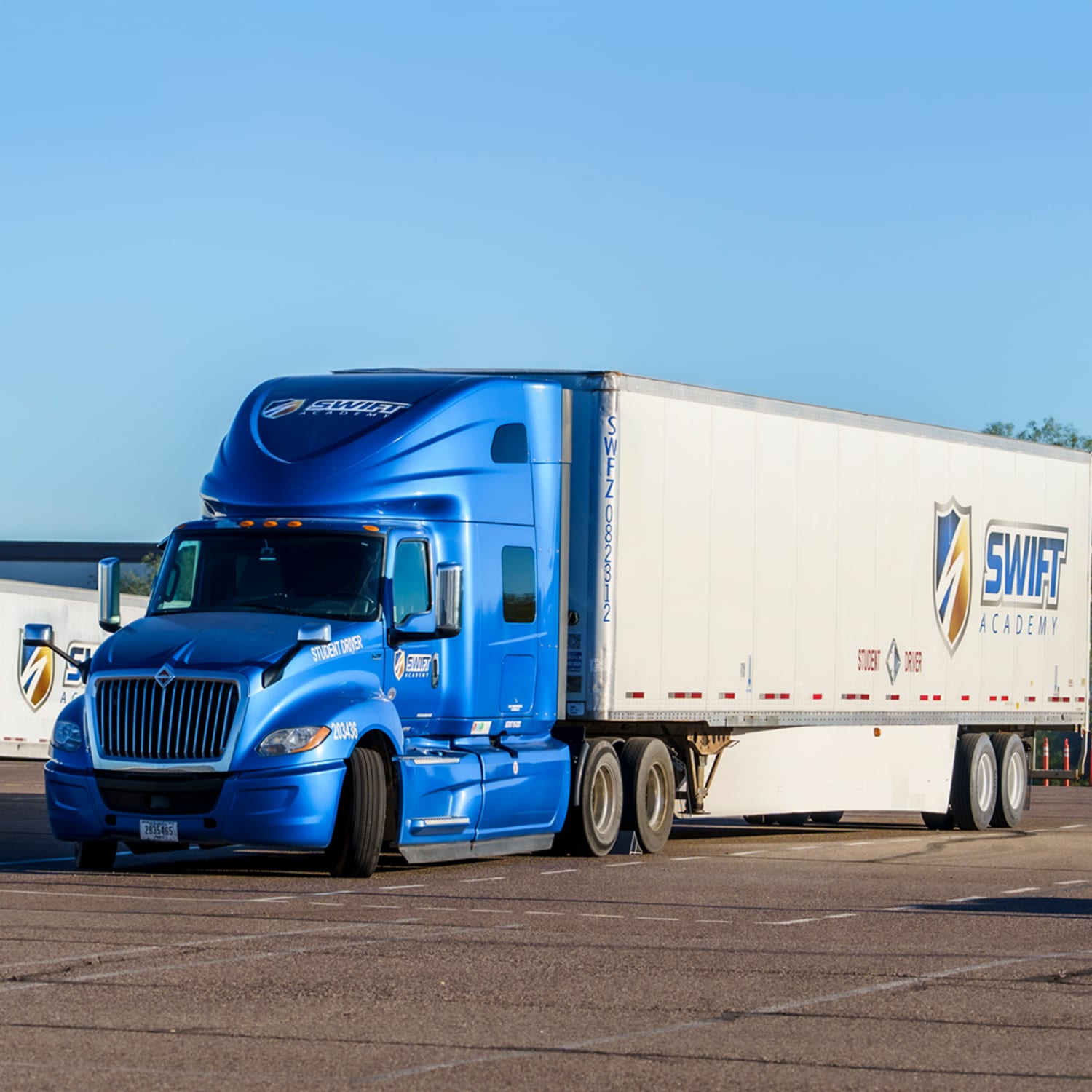 How Rising CDL Training Standards Increase Swift’s Value