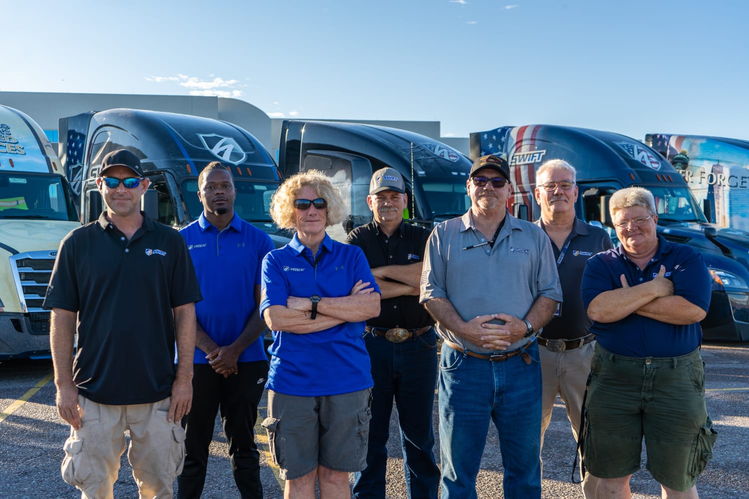 Truck Driving Jobs & CDL Training for Veterans