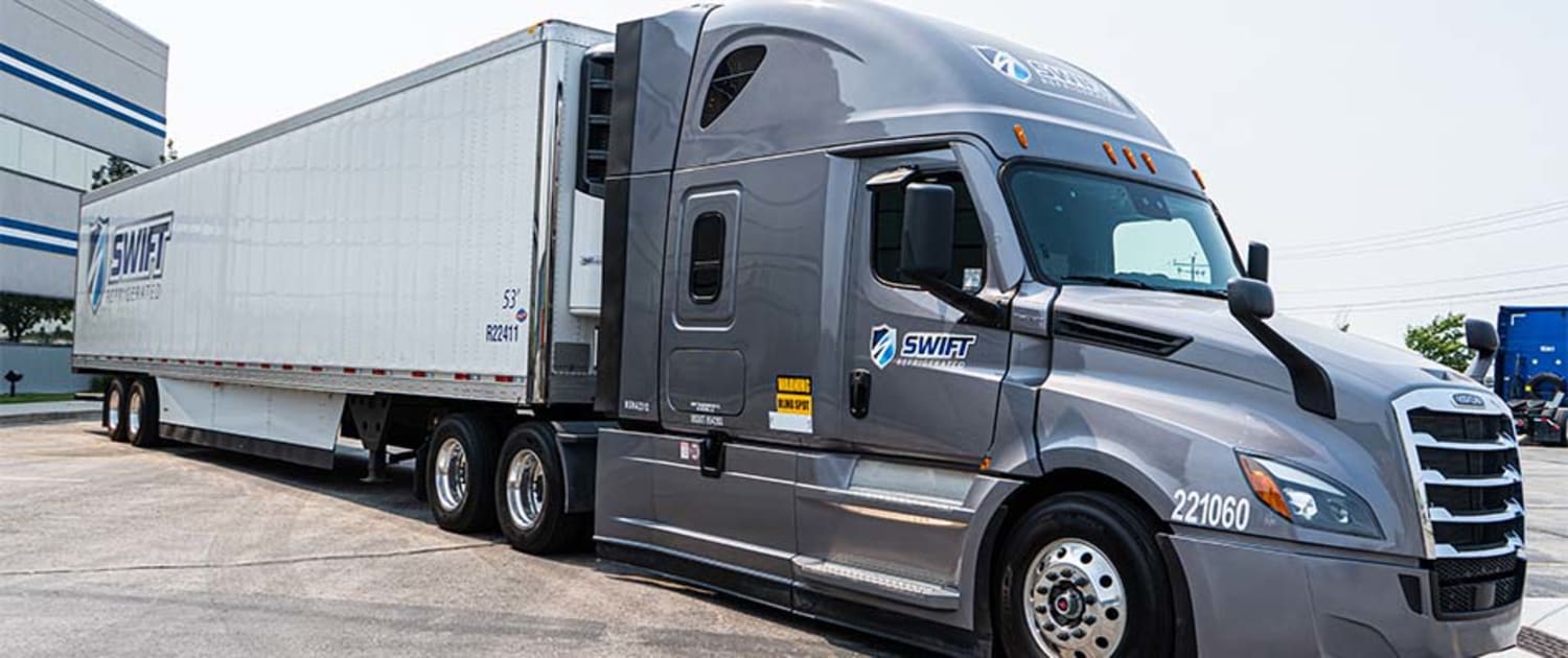 What We Do - Swift Transportation