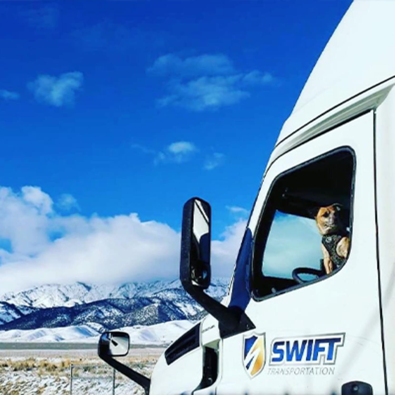 Truck Driver Ride Along Programs - Swift Transportation
