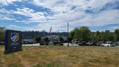 Swift Transportation Sumner, WA Terminal - Swift Transportation