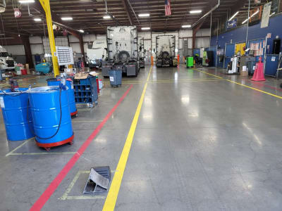 Swift Transportation Sumner, WA Terminal - Swift Transportation