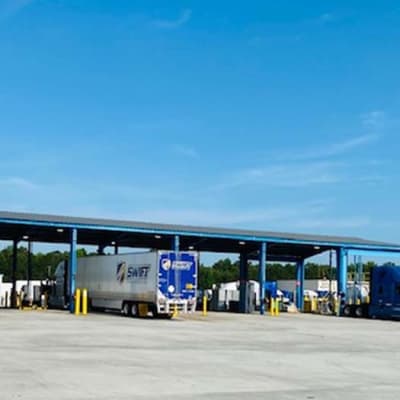 Swift Transportation Atlanta, GA Terminal - Swift Transportation