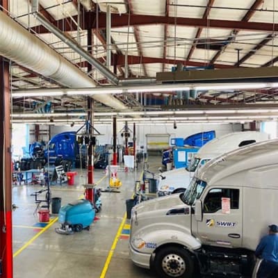 Swift Transportation Atlanta, GA Terminal - Swift Transportation