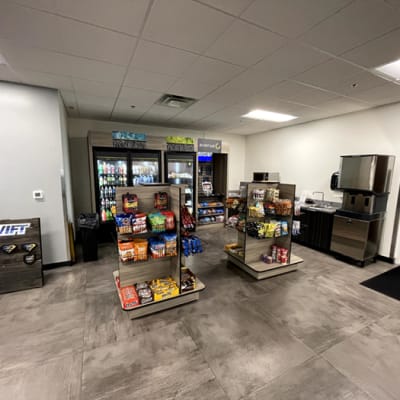 Swift Transportation Richmond, VA Terminal - Swift Transportation