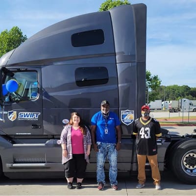 Swift Transportation Atlanta, GA Terminal - Swift Transportation