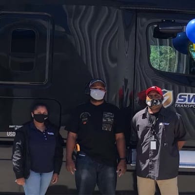 Swift Transportation Atlanta, GA Terminal - Swift Transportation