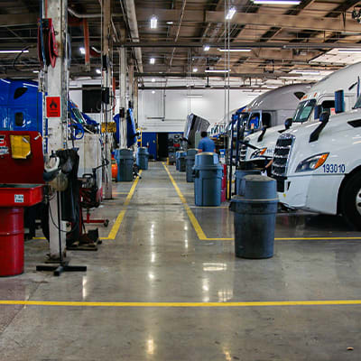 Swift Transportation Edwardsville, KS Terminal - Swift Transportation