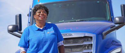 CDL Life: Life as a Truck Driver - Swift Transportation