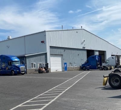 Swift Transportation Troutdale, OR Terminal - Swift Transportation