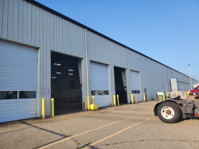 Swift Transportation Detroit, MI Terminal - Swift Transportation