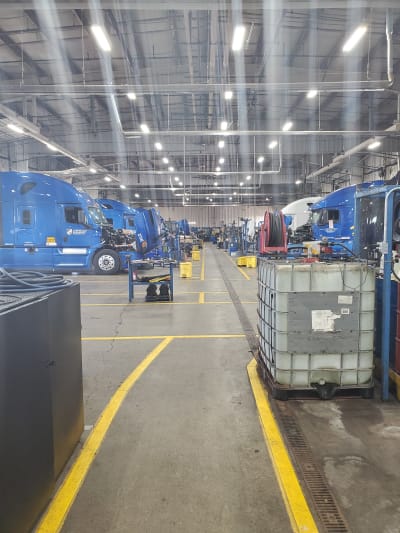 Swift Transportation Detroit, MI Terminal - Swift Transportation