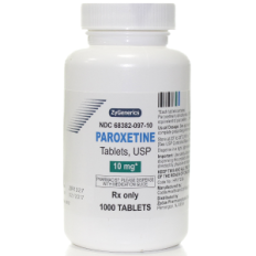 Paroxetine