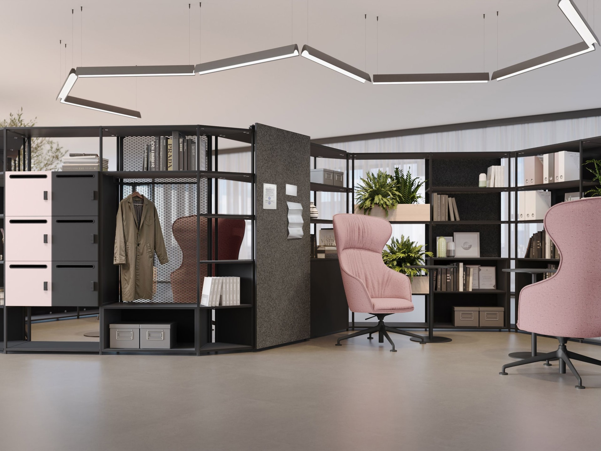 ACTA.PRO Raumwelten entdecken - Ein modulares Regalsystem nicht von ...