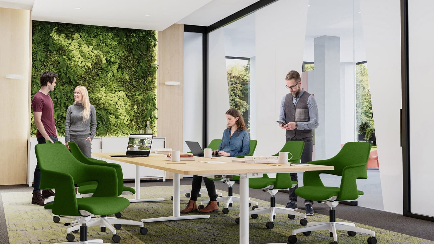 K+N NOOK.SHELL - Stühle | König + Neurath