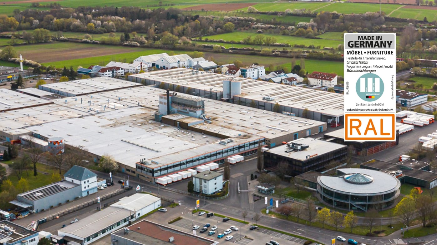 Production in Karben | König + Neurath