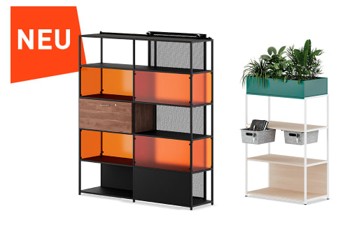 ACTA.PRO - Stauraum | König + Neurath