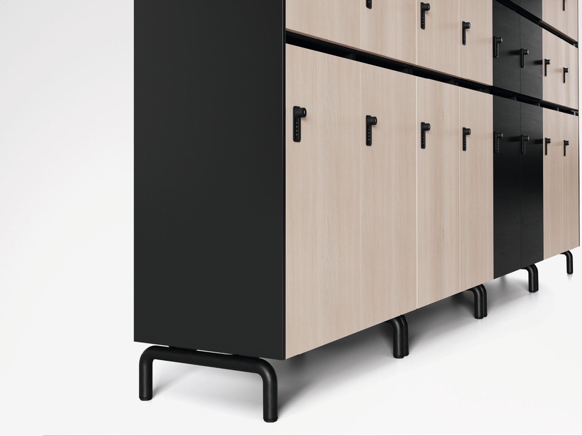 ACTA.PLUS Locker - Rangements | König + Neurath