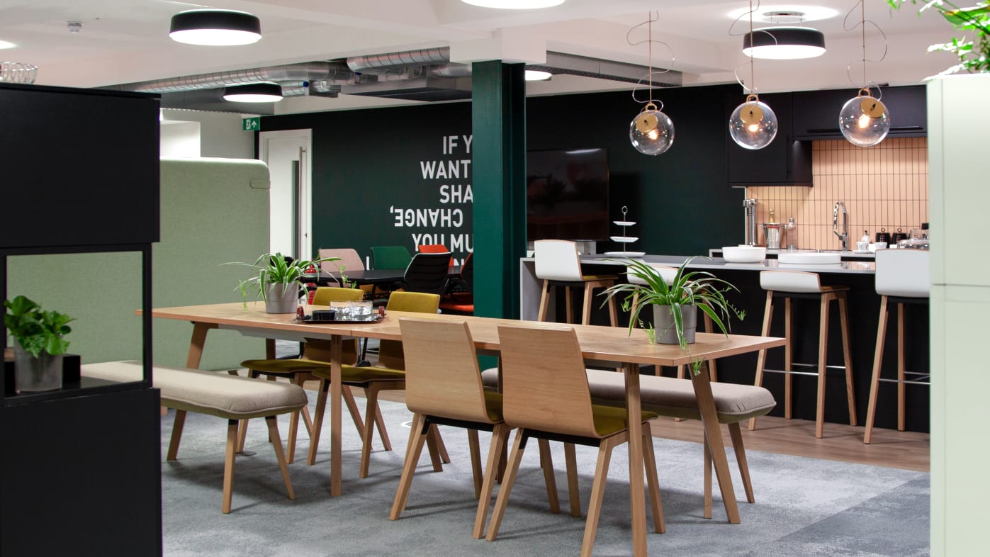 WORK. CULTURE. LONDON. | König + Neurath