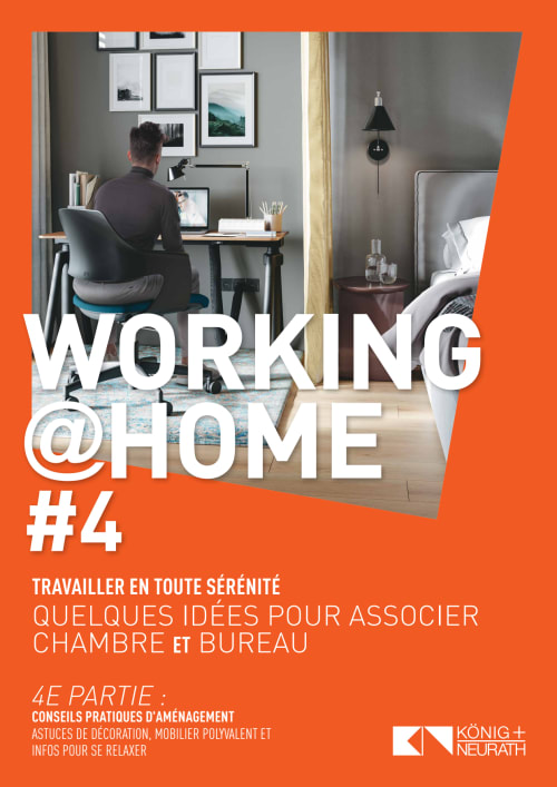 K+N NOOK.SHELL - Sièges | König + Neurath