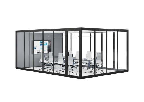 THINK.TANK.II - Room systems | König + Neurath