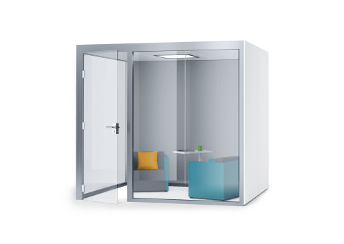 THINK.TANK - Room systems | König + Neurath