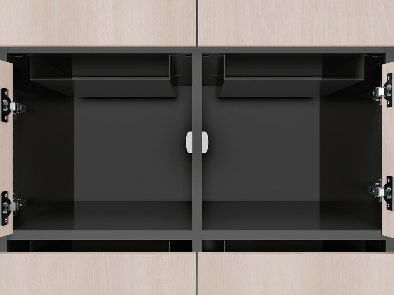 ACTA.PLUS Locker – Storage: Cabinets | König + Neurath