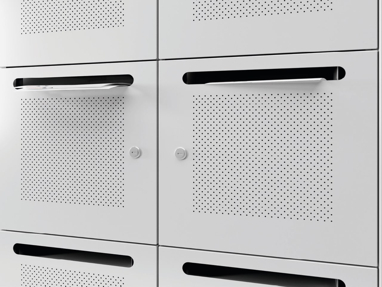 ACTA.PLUS Locker – Stauraum: Schränke | König + Neurath