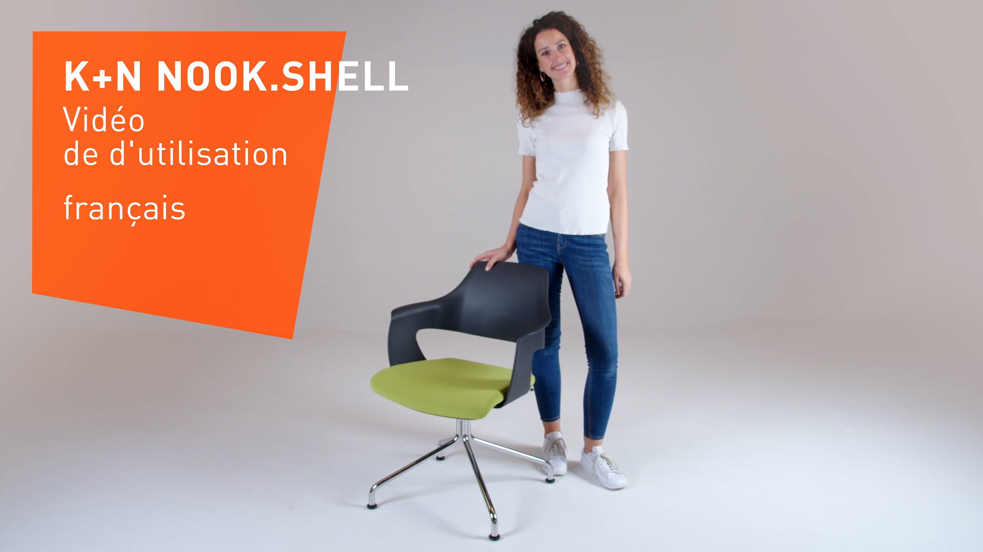 K+N NOOK.SHELL - Sièges | König + Neurath