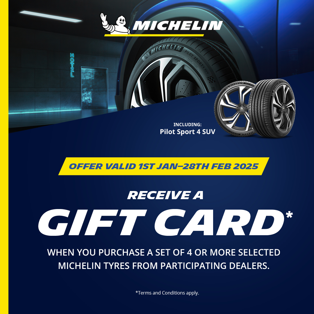 Michelin Rewards