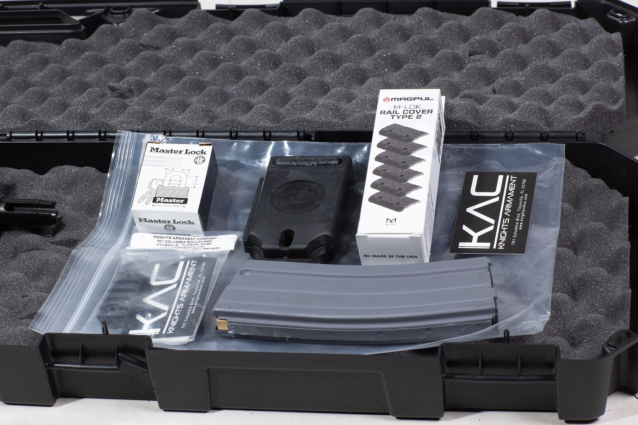 KAC Knights Armament SR-15 SBR CQB Mod 2 11.5" E3.2 bolt& notch #31952 ...