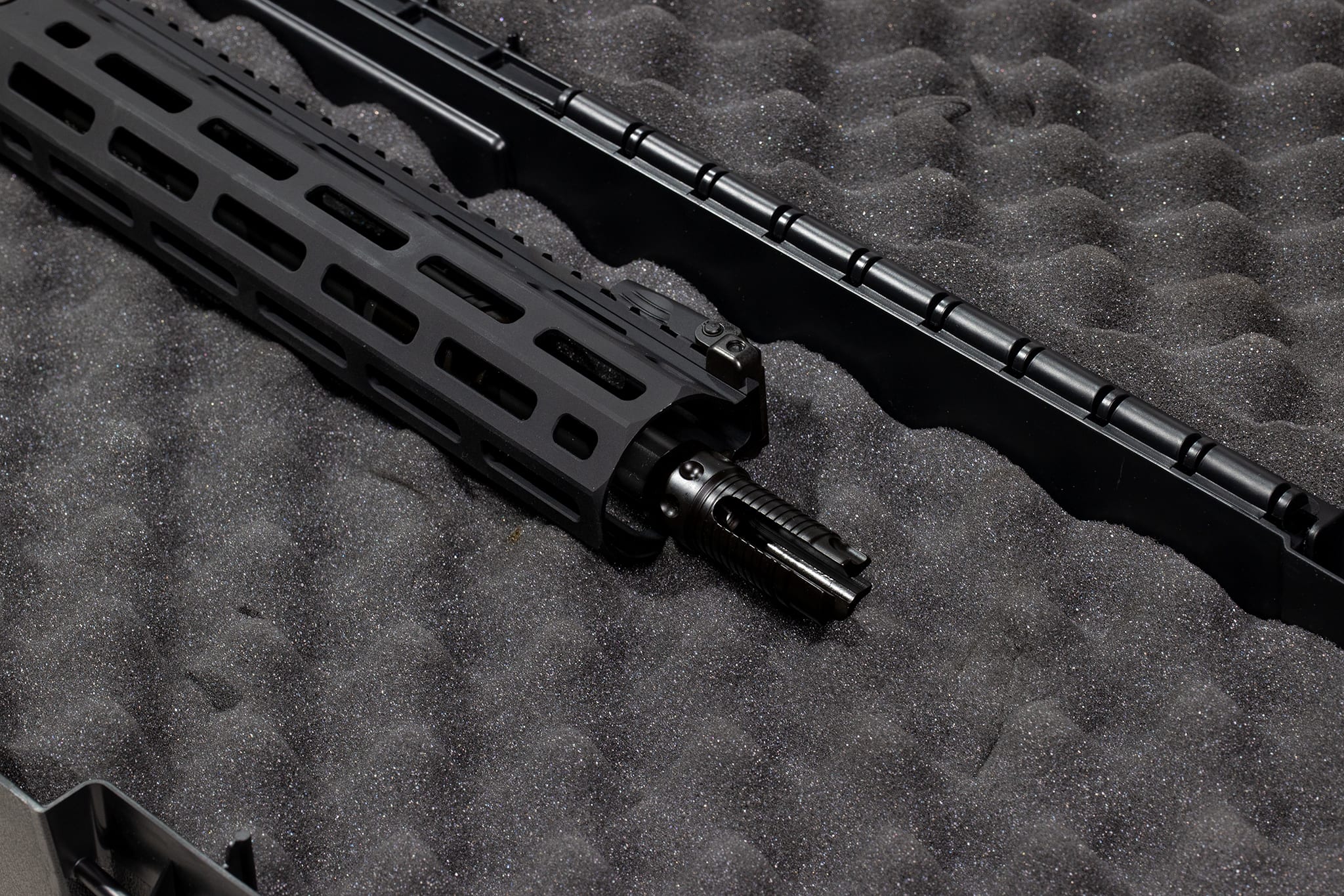 KAC Knights Armament SR-15 SBR CQB Mod 2 11.5" E3.2 bolt& notch #31952 ...