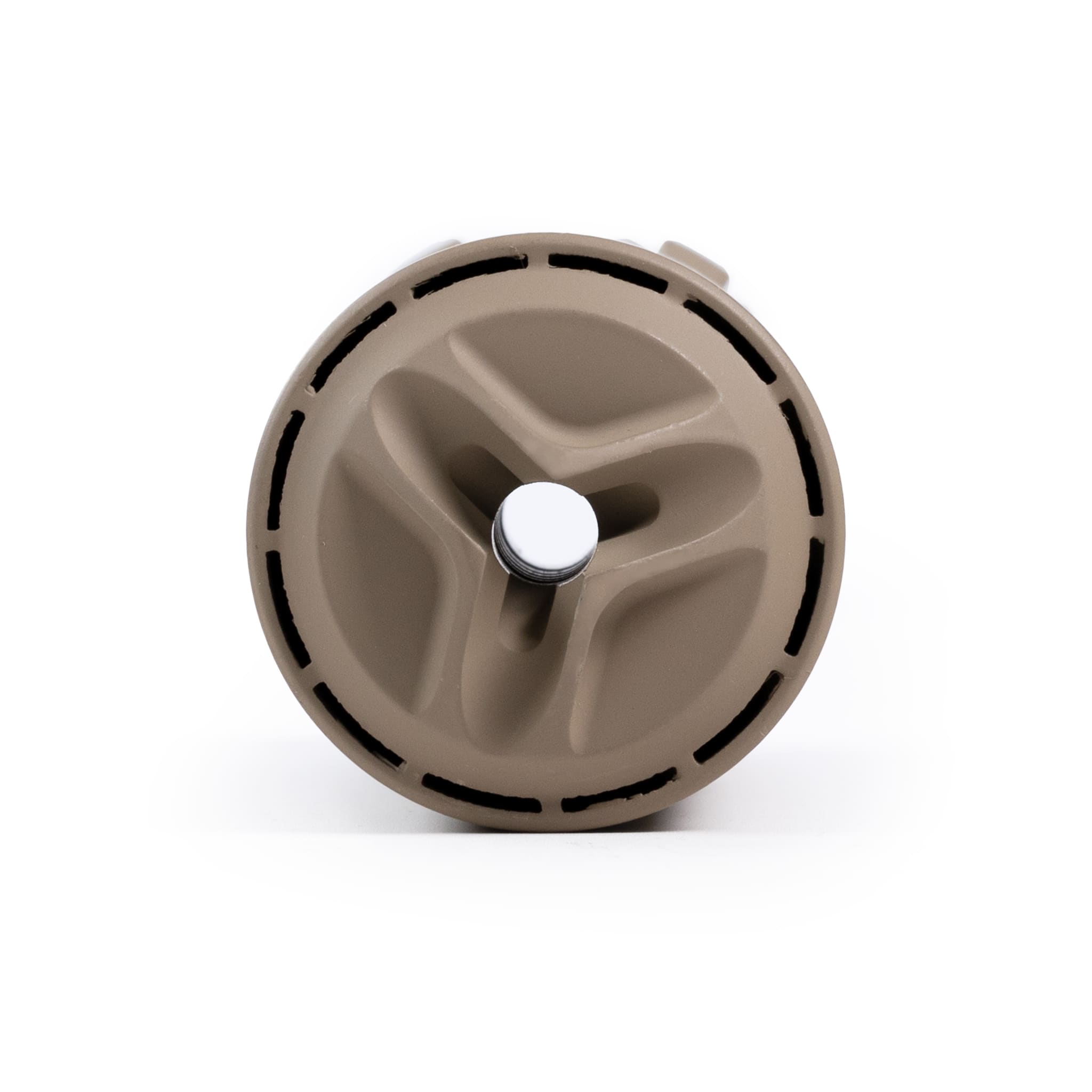 Knights Armament KAC PRT QDC MCQ 5.56 Silencer FDE 3D 119354-FDE Free ...