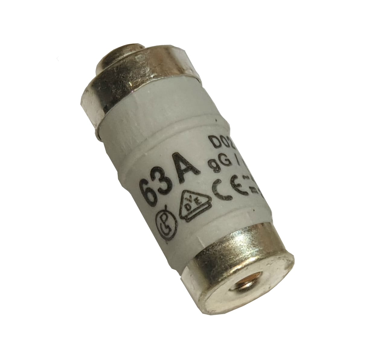 SIKRING 50A gL. D02 (400V AC) NEOZED E18 Kontram AS