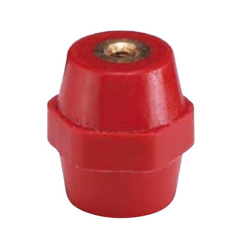 ISOLATOR. HØYDE 30 X DIAM. 33, M6 (NOM. 1000V) Halogenfri Kontram AS