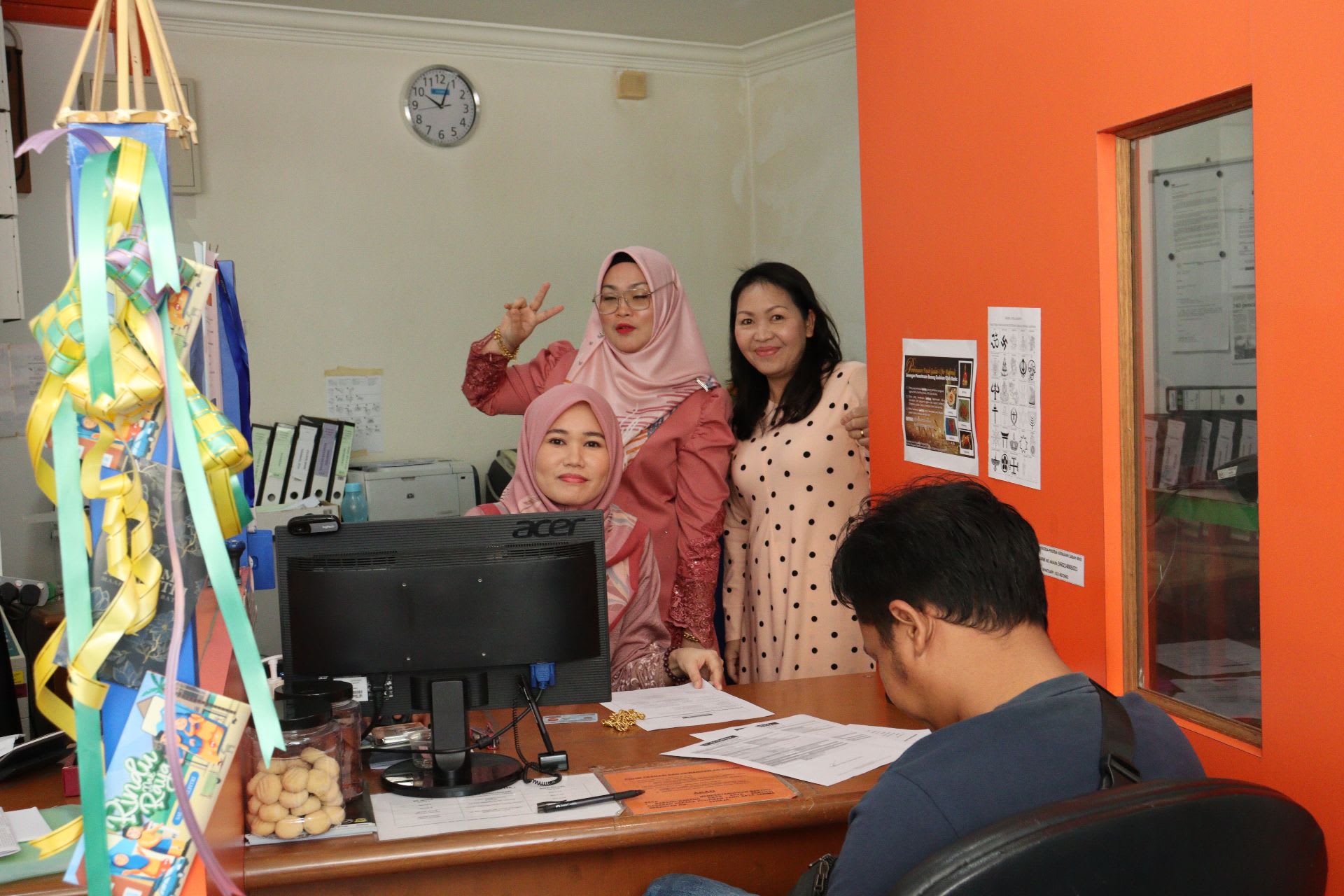 KOPERASI PEKERJA - PEKERJA KERAJAAN SABAH BERHAD