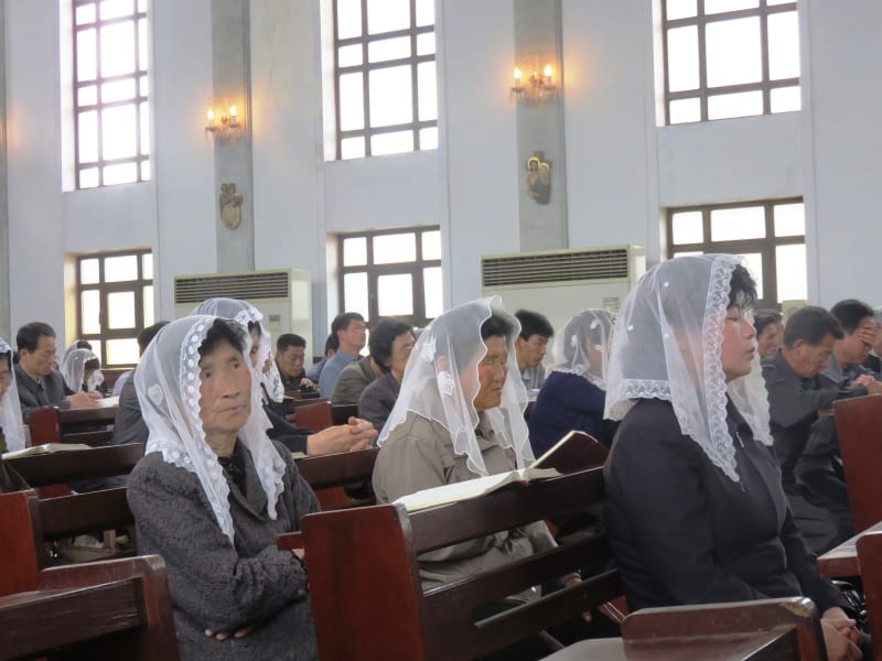 North Korea Atheism