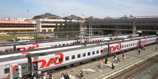 Beijing-Moscow Trans-Manchurian Classic Tour