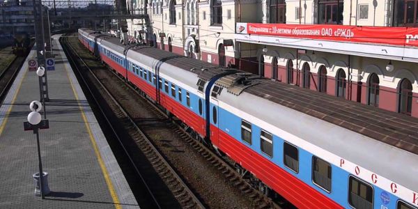 Short Moscow-Beijing Trans-Mongolian Tour