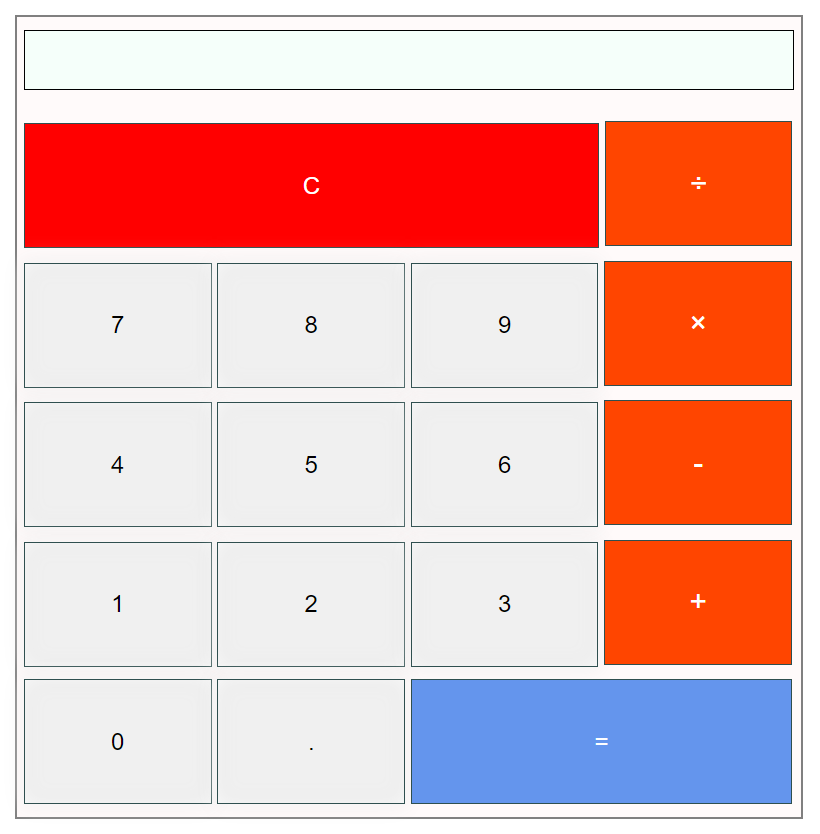 GitHub - korenstudios/Basic-Calculator: Basic Calculator App