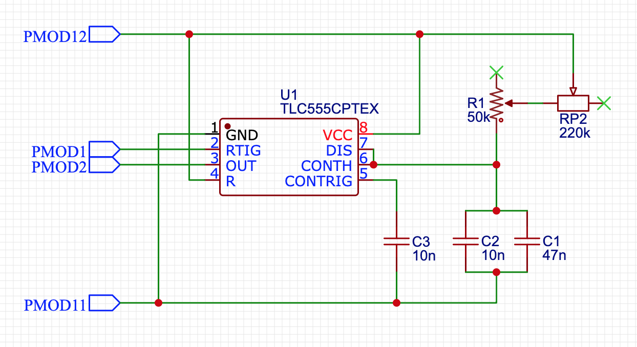 GitHub - kovagoz/fpga-paddle-control: Analog controlled Pong paddle